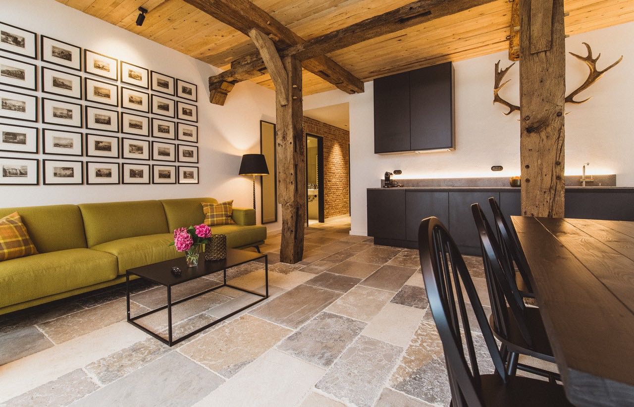 Gut Damp – Urlaub im Denkmal