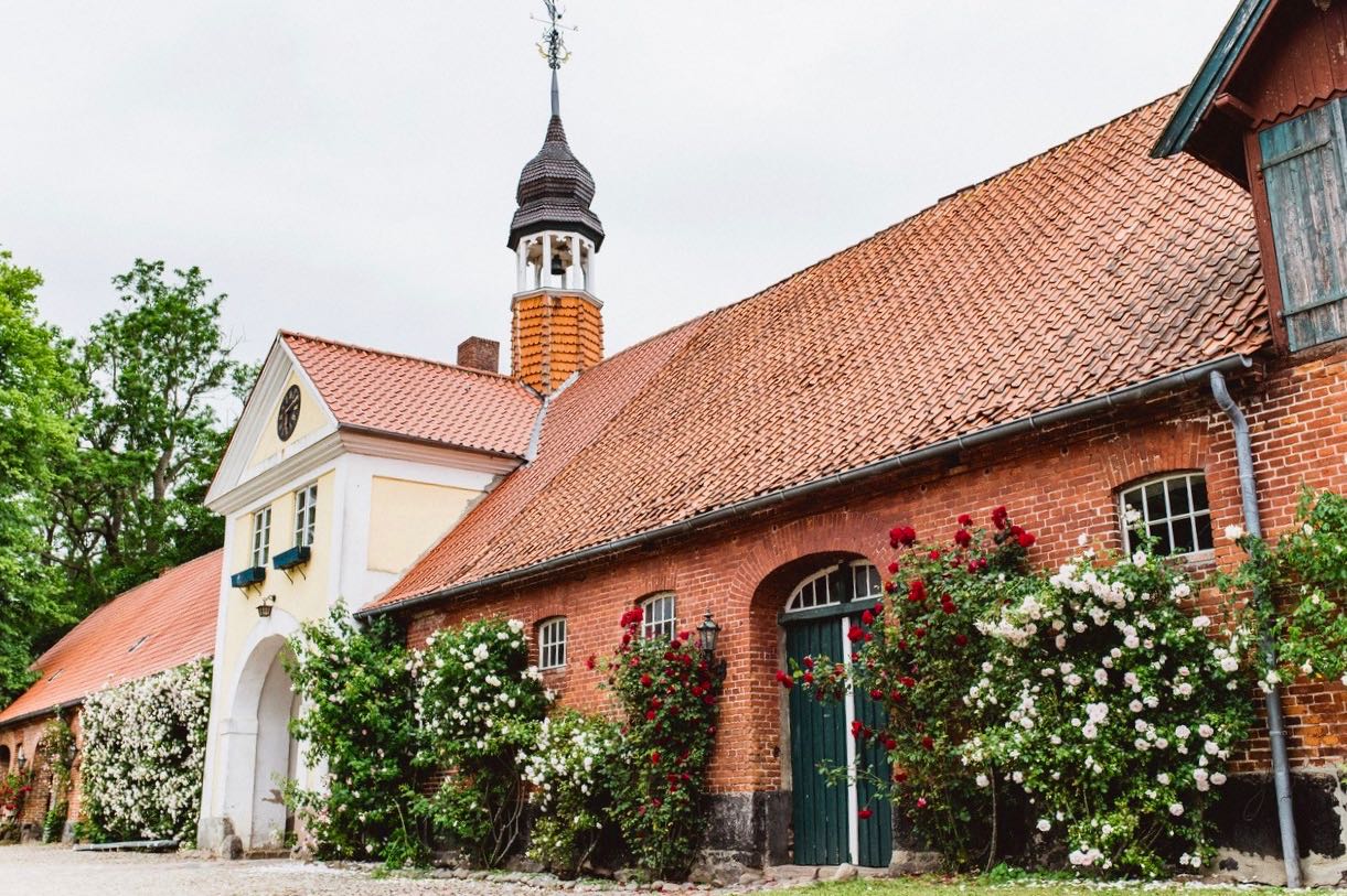 Gut Damp – Urlaub im Denkmal