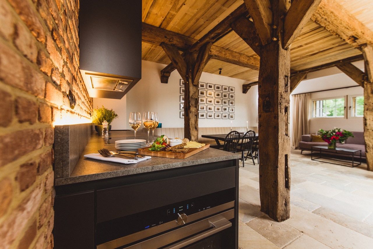 Gut Damp – Urlaub im Denkmal