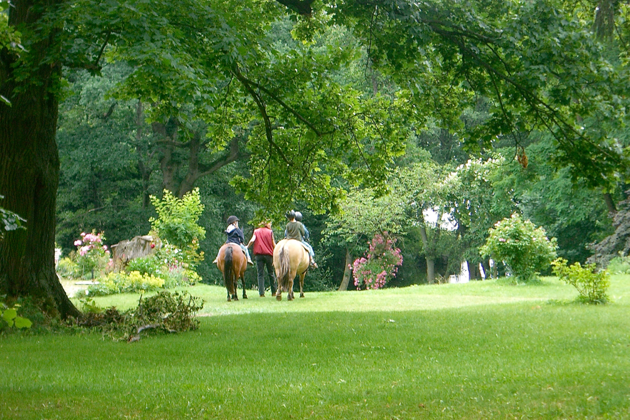 Gutshaus Rothen – Urlaub im Denkmal
